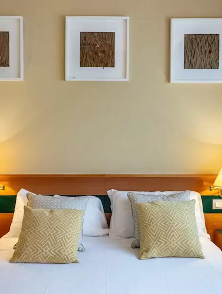 ROOMS - BV Oly Hotel